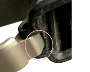 Forward Controls Design TGF Trigger Guard - Ape Defense