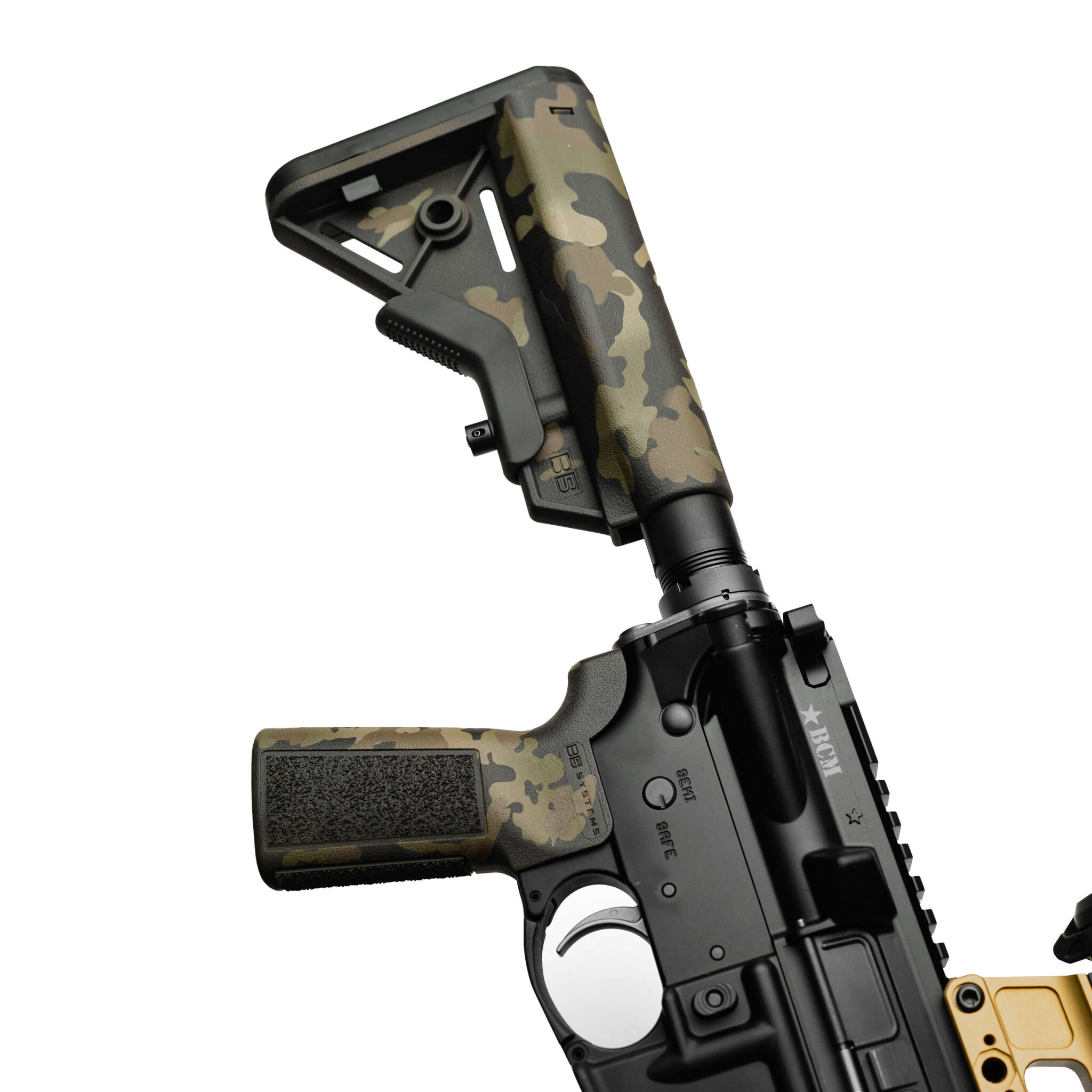B5 Systems - Ape Defense