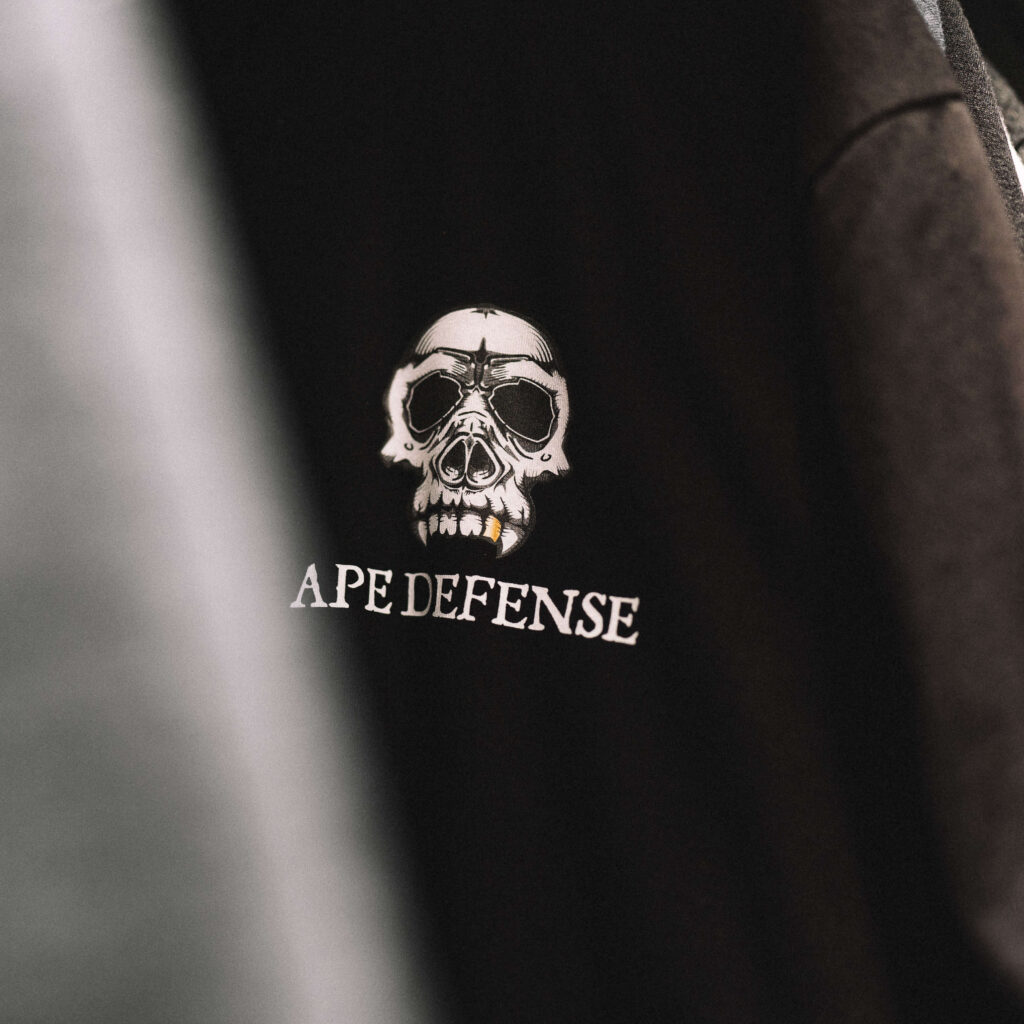 APE Defense 4 - Ape Defense