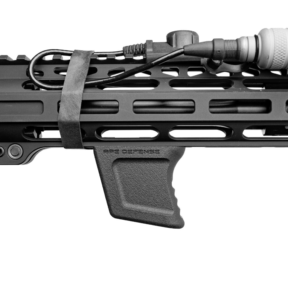 Stocks & Grips - Ape Defense