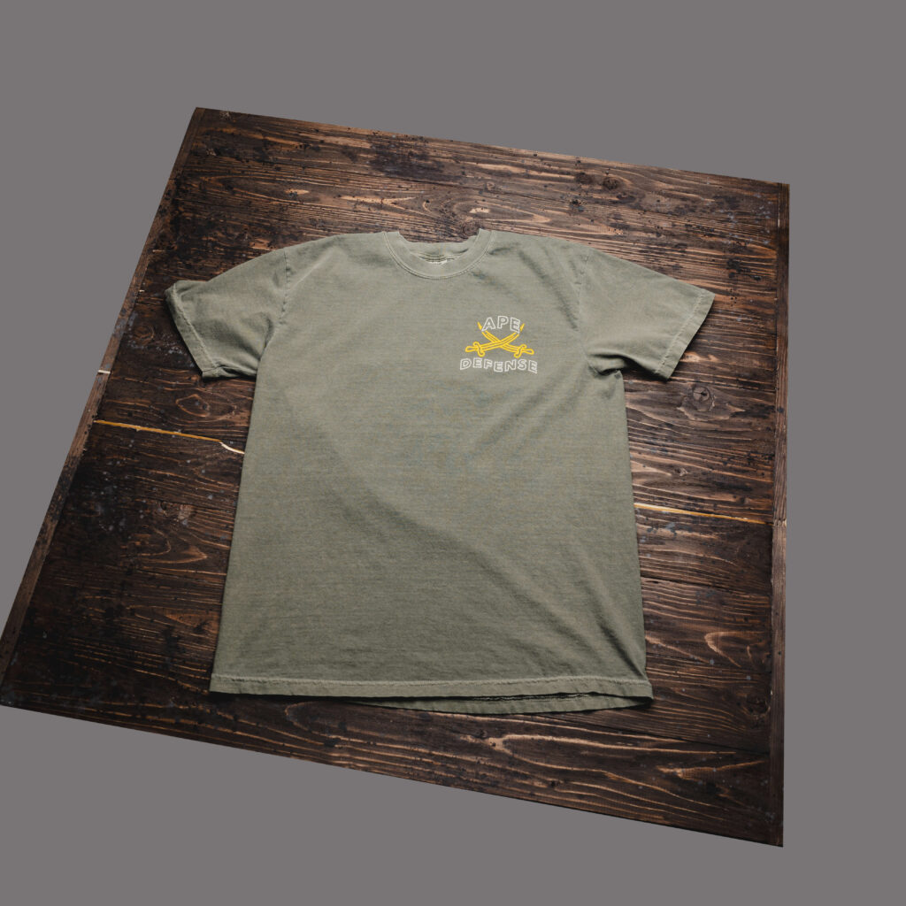 MERCH / APPAREL - Ape Defense