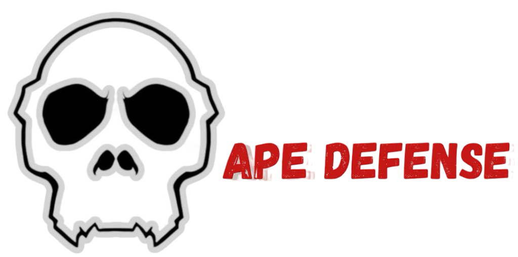 APE Defense 7 - Ape Defense