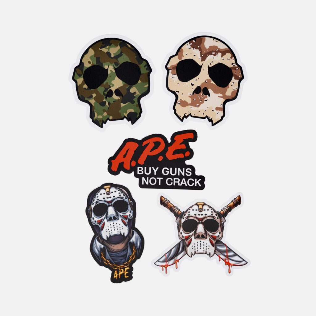APE Defense 8 - Ape Defense