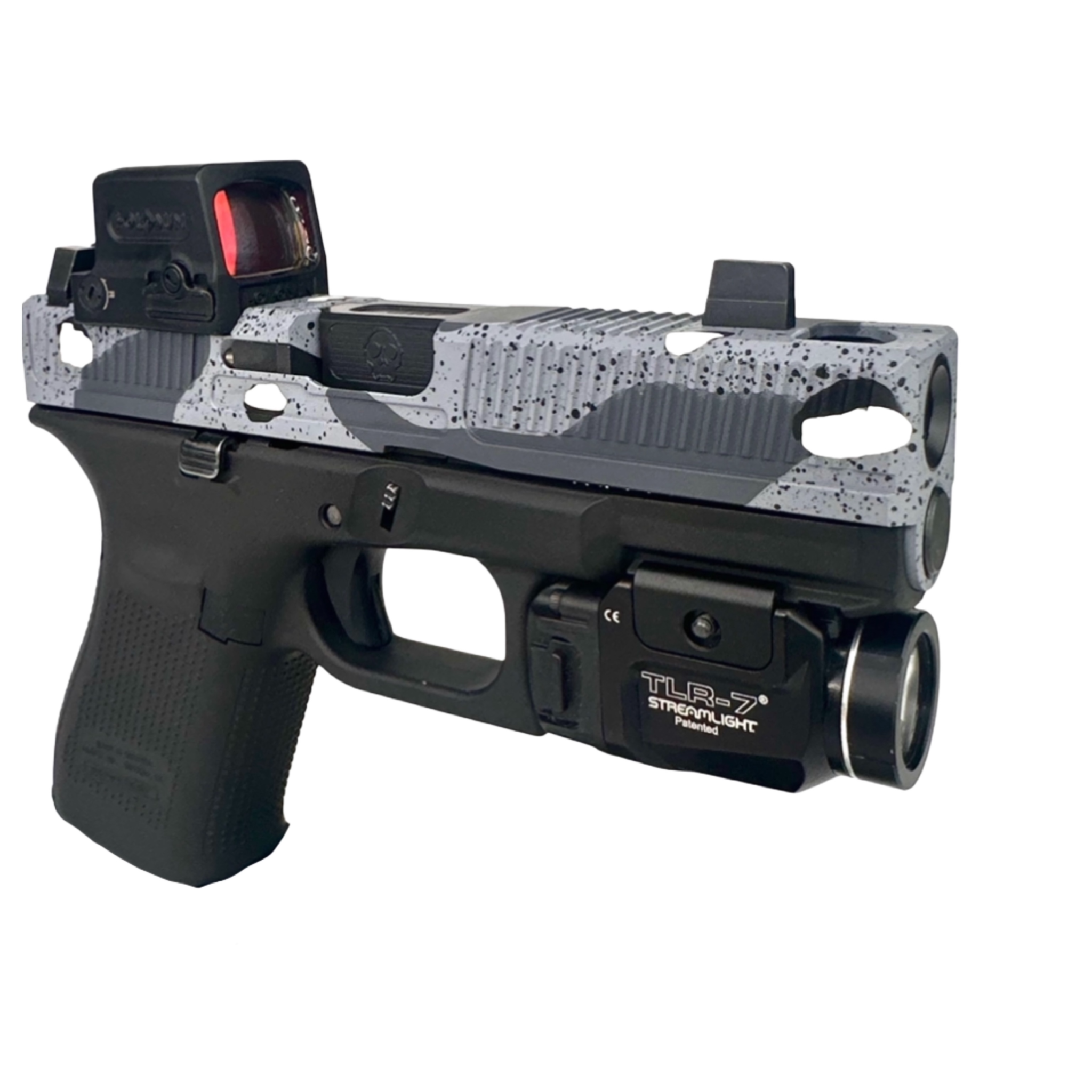 Handgun Parts - Ape Defense