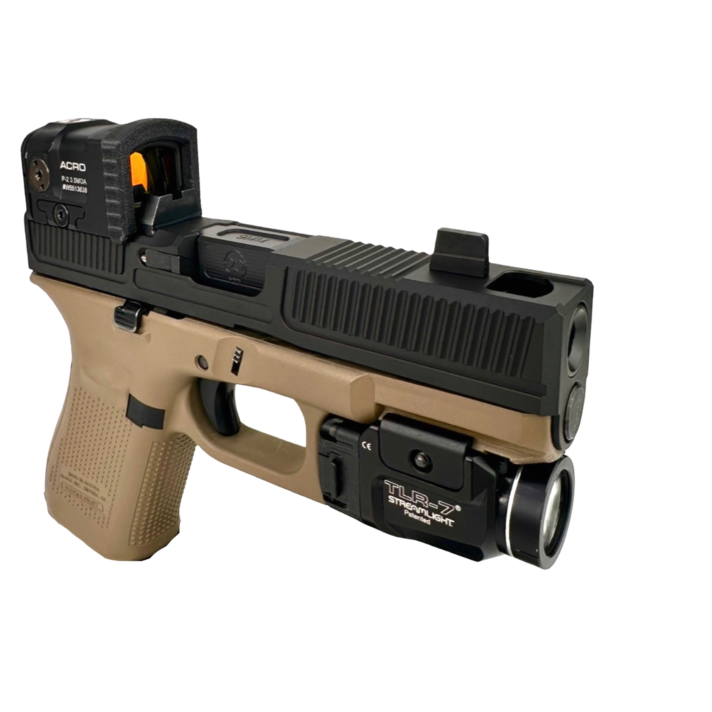 Handgun Parts - Ape Defense