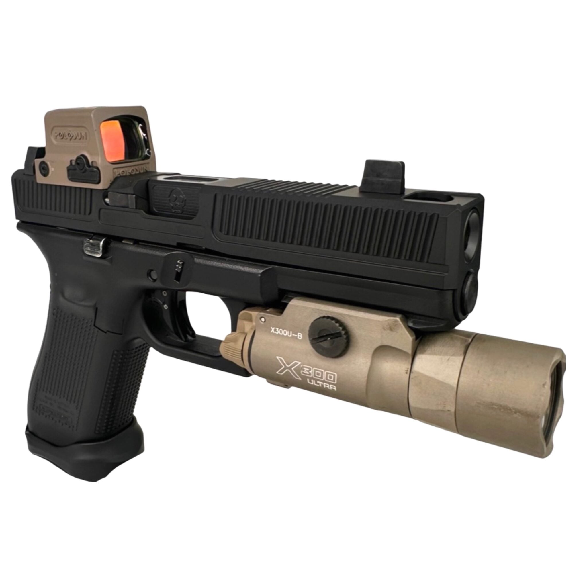 Glock Slides - Ape Defense
