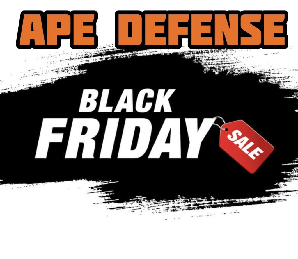 Ape Defense