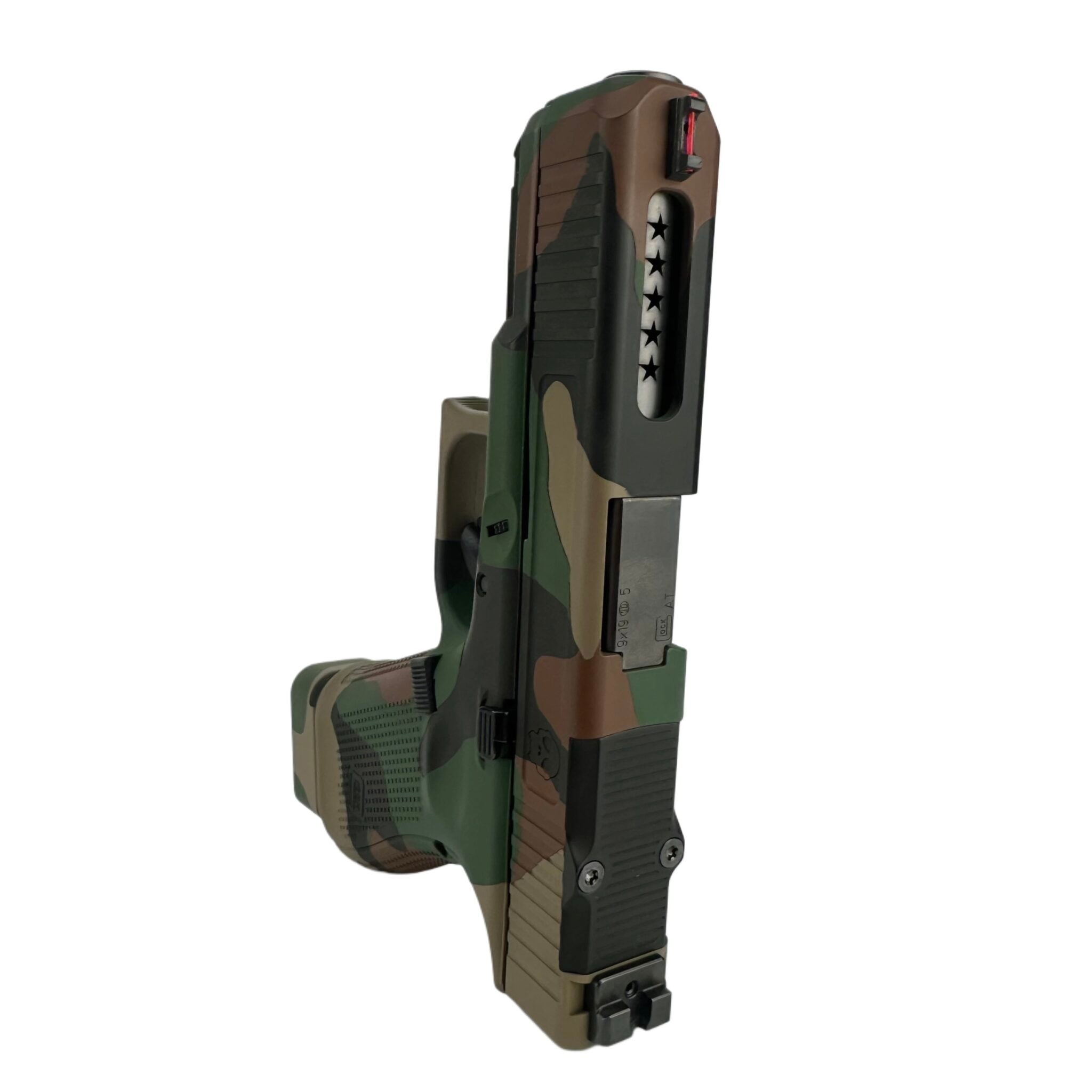Glock Slides - Ape Defense