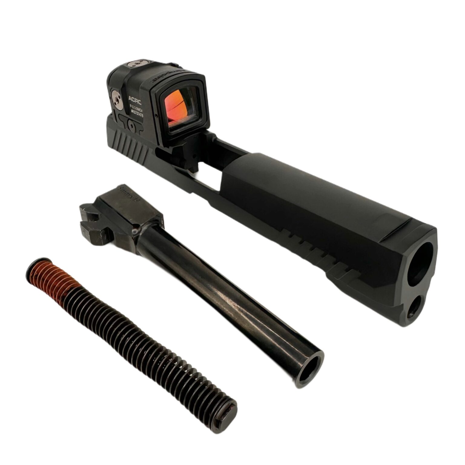 Handgun Parts - Ape Defense