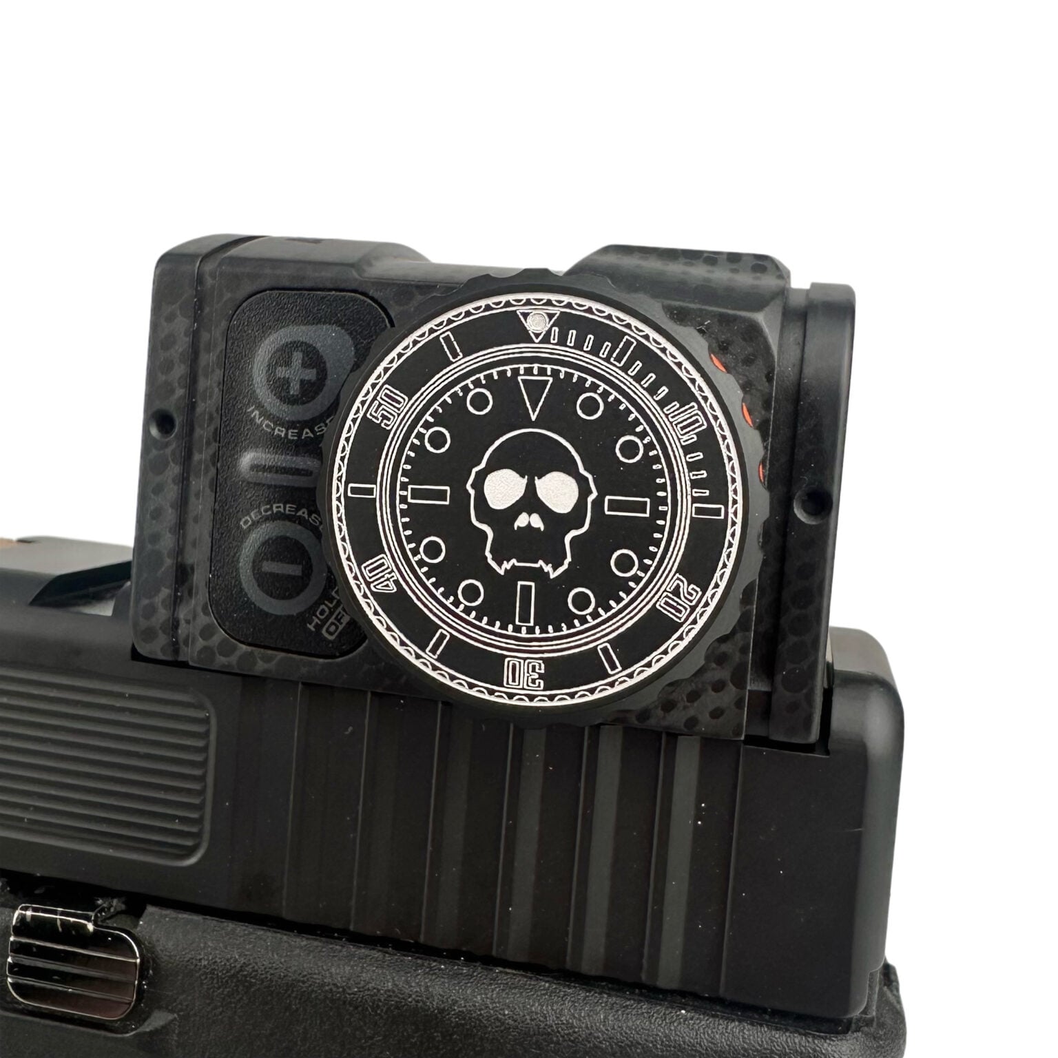 APE ROLEX BLACK / ACRO / PB-3 / VORTEX VENOM CAP - Ape Defense
