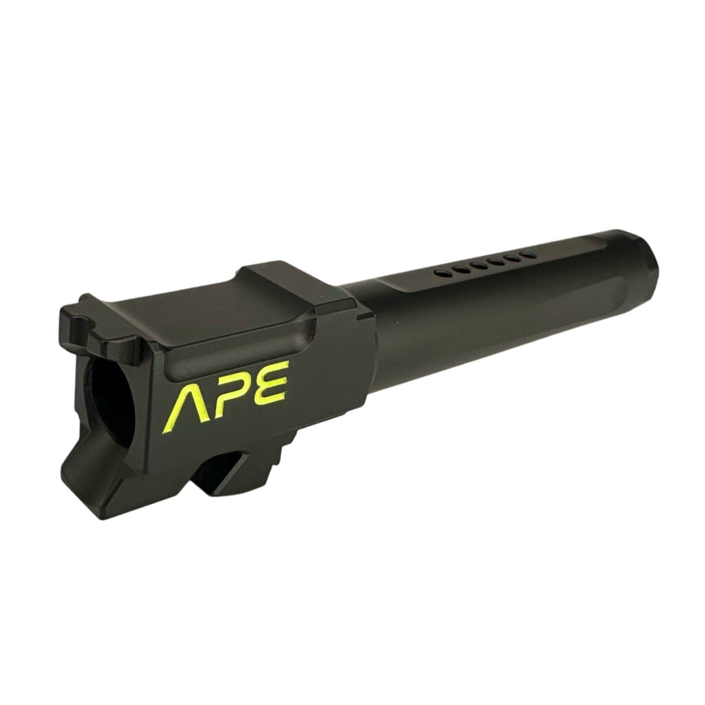 Handgun Parts - Ape Defense