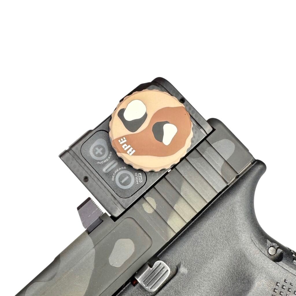 APE LIMITED CHOCOLATE CHIP / ACRO / PB-3 / VORTEX VENOM CAP - Ape Defense