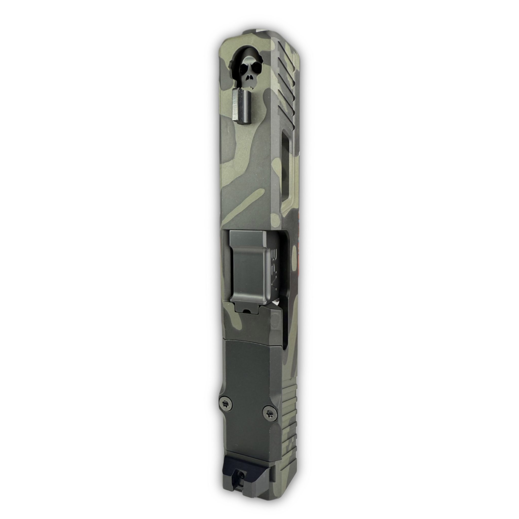 LIMITED APE G19 GEN 3 CUSTOM APE PORT / MULTICAM BLACK SLIDE & BARREL ...