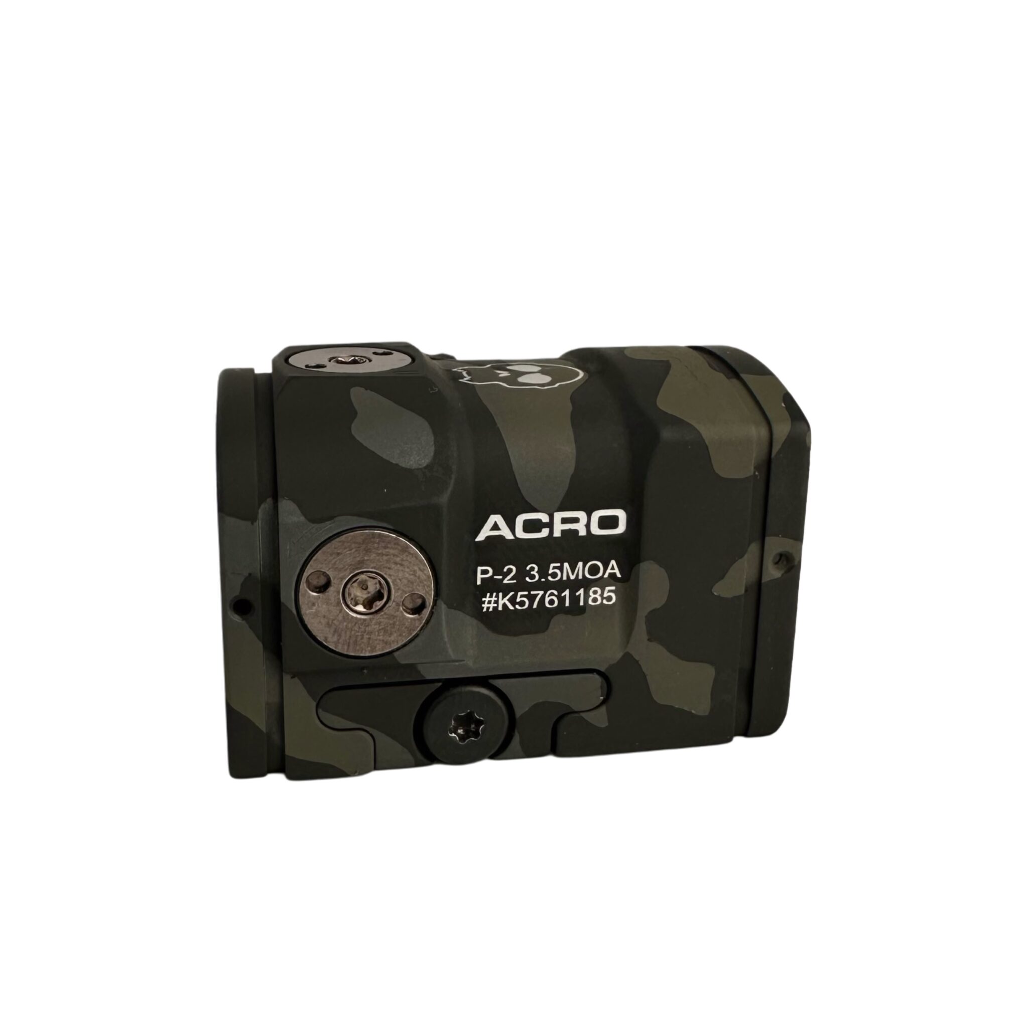 APE CUSTOM AIMPOINT ACRO P-2 / MULTICAM BLACK - Ape Defense