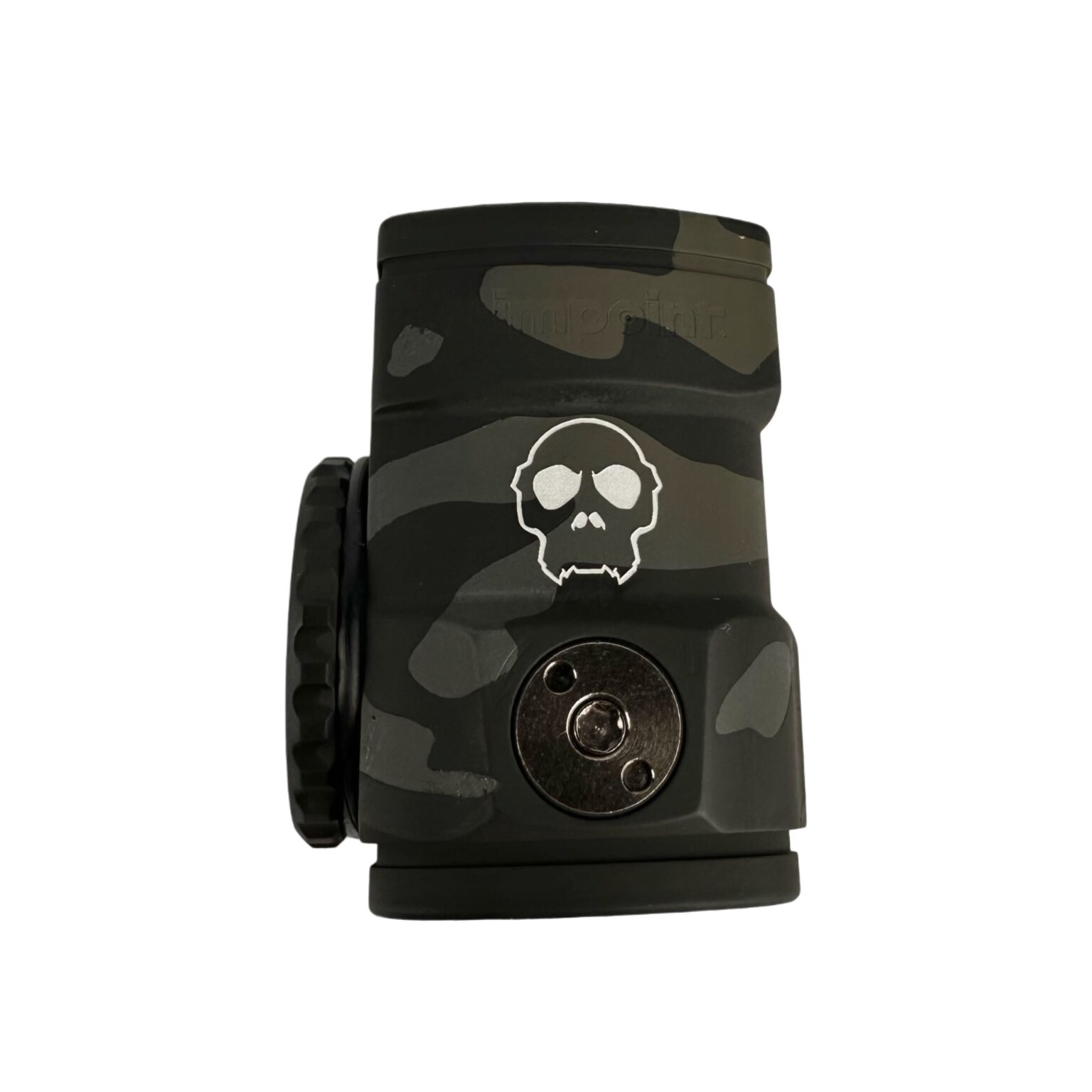 APE CUSTOM AIMPOINT ACRO P-2 / MULTICAM BLACK - Ape Defense