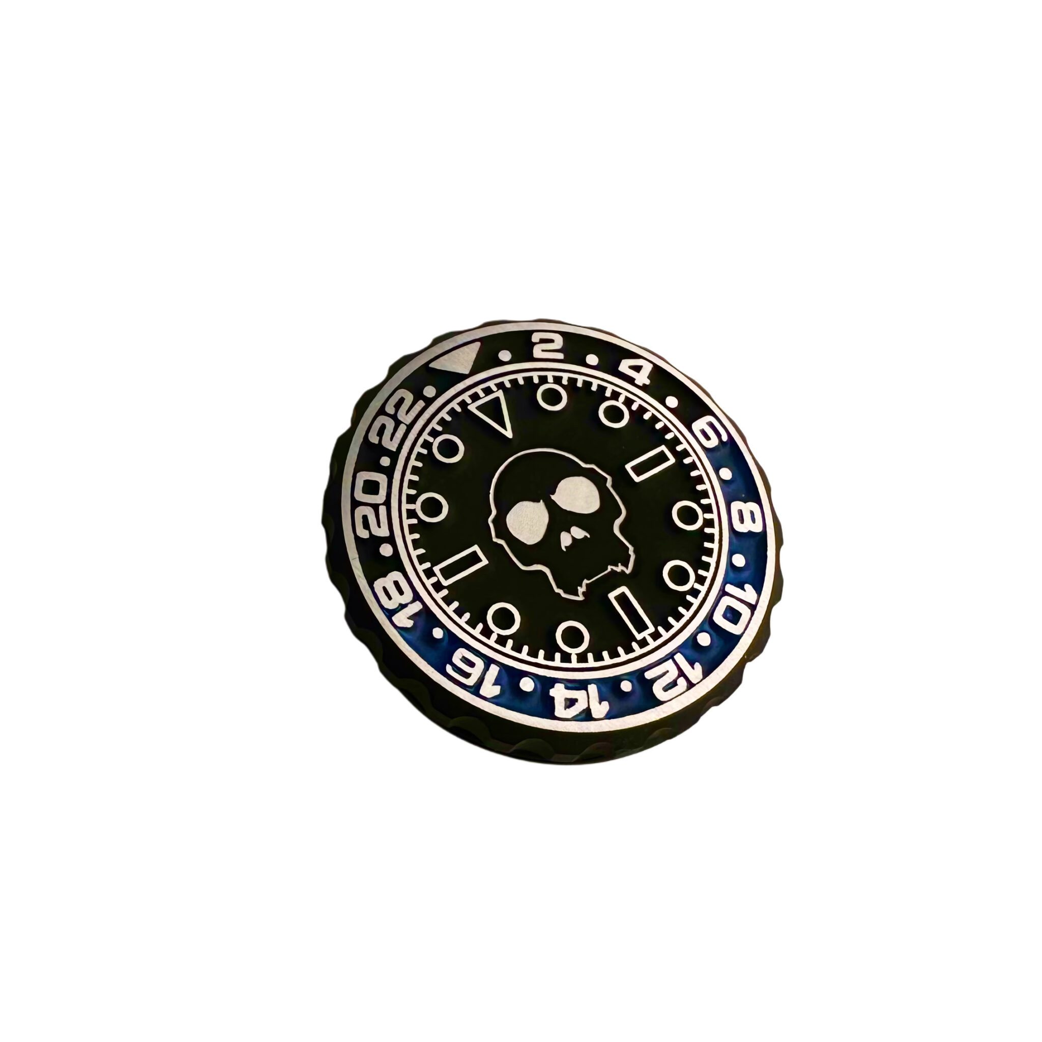 APE LIMITED ROLEX "BATMAN" / ACRO / PB-3 / VORTEX VENOM CAP - Ape Defense