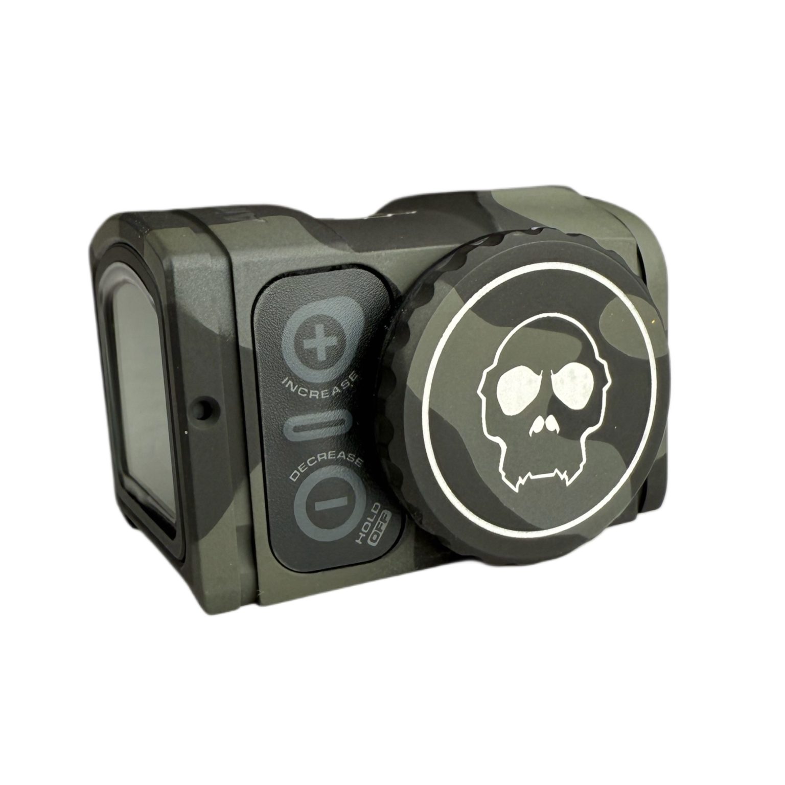 AIMPOINT ACRO P-2 APE DEFENSE CUSTOM / MULTICAM BLACK - Ape Defense