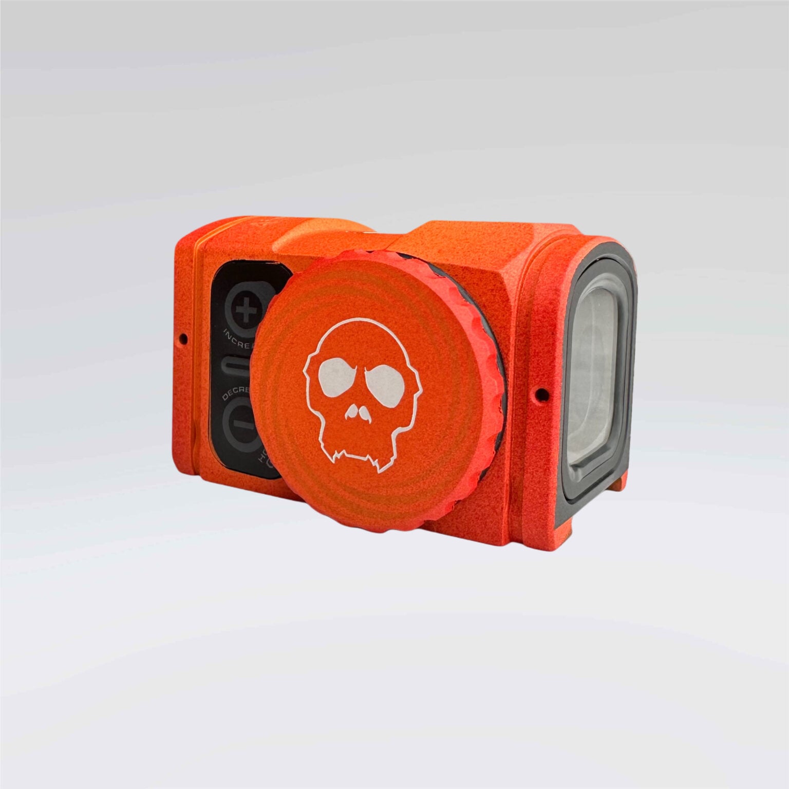 APE CUSTOM AIMPOINT ACRO P-2 MAGMA ORANGE - Ape Defense
