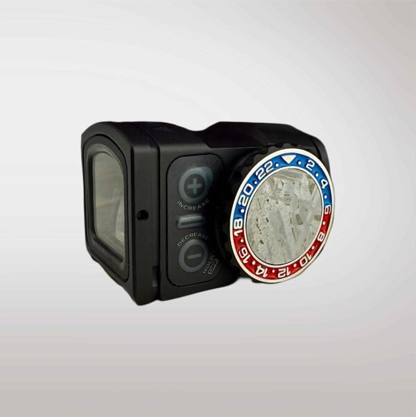 APE CUSTOM ROLEX METEORITE PEPSI ACRO / PB-3 / VORTEX VENOM CAP - Ape ...