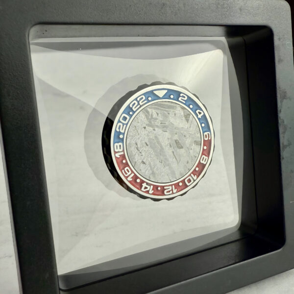 APE CUSTOM ROLEX METEORITE PEPSI ACRO / PB-3 / VORTEX VENOM CAP - Ape ...