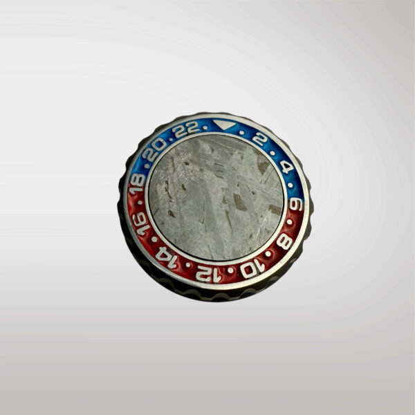 APE CUSTOM ROLEX METEORITE PEPSI ACRO / PB-3 / VORTEX VENOM CAP - Ape ...
