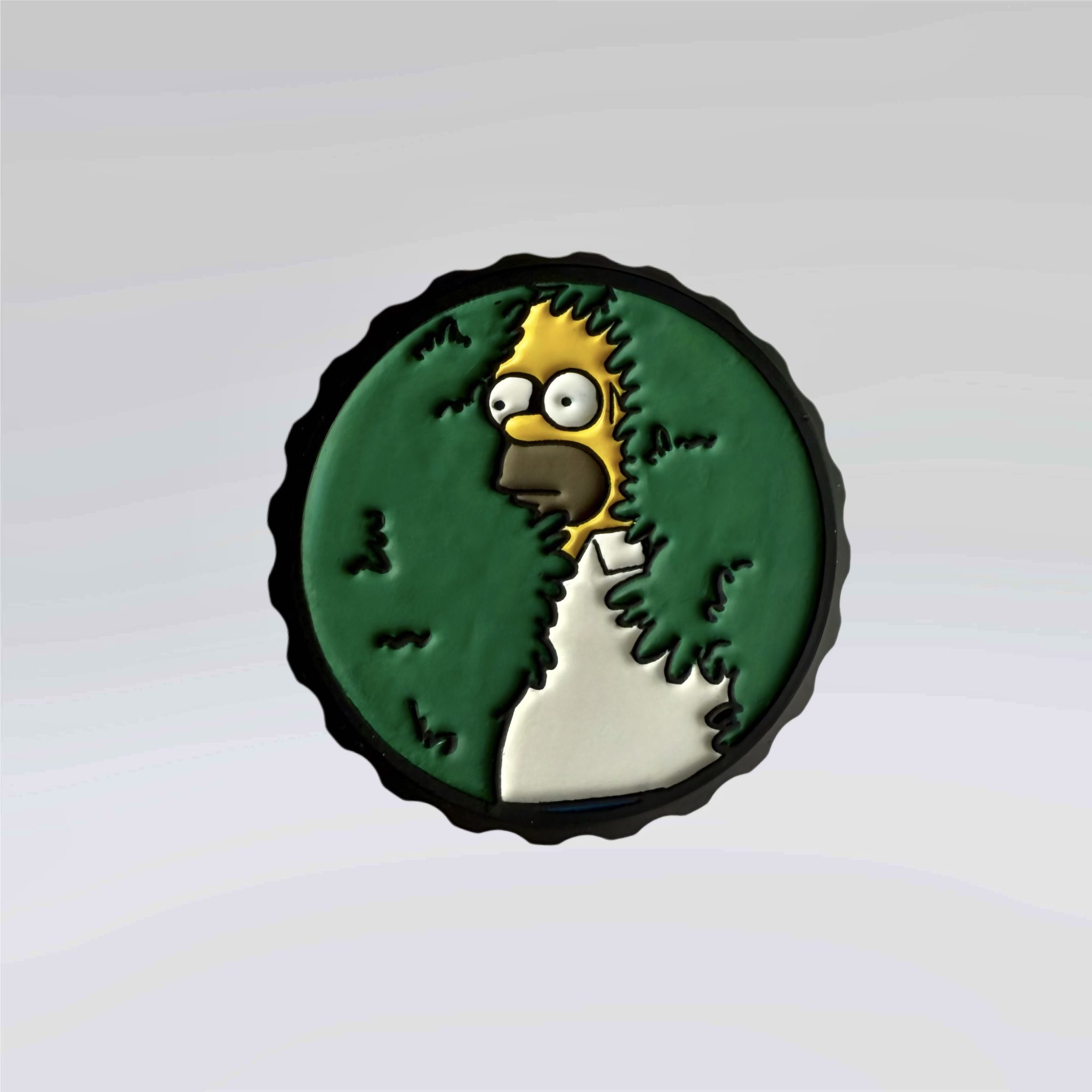 APE LIMITED "HOMER" HAND PAINTED CUSTOM / ACRO / PB-3 / VORTEX VENOM ...