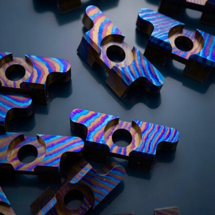 APE CUSTOM ACRO P2 TIMASCUS REPLACEMENT OPTIC CLAW - Ape Defense